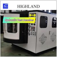 China 110 kW Fully Automatic Hydraulic Test Bench 42 MPa for Hydraulic Motor Testing for sale