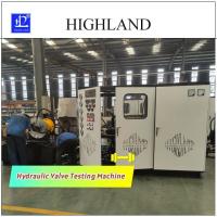China YST450 Hydraulic Valve Test Bench 35Mpa 160kw CE Certified Coal Mine Testing for sale
