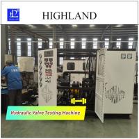 China YST450 Hydraulic Test Bench 35Mpa 160Kw for Testing Hydraulic Motors for sale