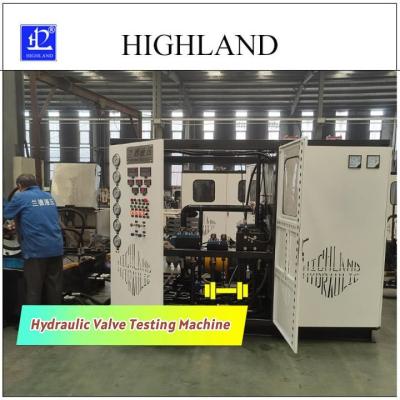 China YST450 Hydraulic Test Bench 35Mpa 160Kw for Testing Hydraulic Motors for sale
