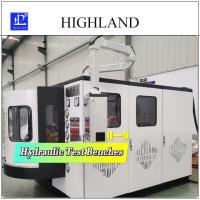 China YST450 Hydraulic Motor Test Bench 315 kW 42 MPa for Rotary Drilling Rig for sale