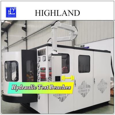 China YST450 Hydraulic Motor Test Bench 315 kW 42 MPa for Rotary Drilling Rig for sale