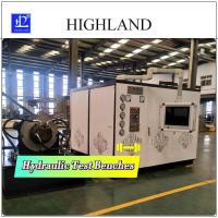 China HIGHLAND YST450 Hydraulic Motor Test Bench 42Mpa 315Kw for Rotary Drilling Rig for sale