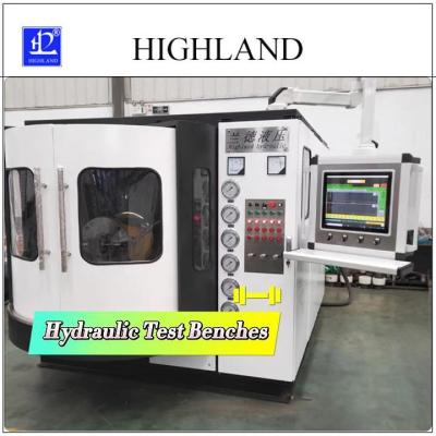 China YST450 Hydraulic Motor Test Bench 315kW 42MPa for Rotary Drilling Rig for sale