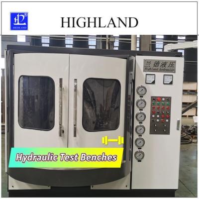 China HIGHLAND YST380 Hydraulic Motor Test Bench 75kW 35Mpa for Rotary Drilling Rig for sale