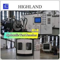 China HIGHLAND YST450 Hydraulic Motor Testing Bench 200kW 35Mpa for Rotary Drilling Rig for sale