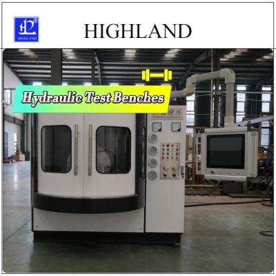 China 35Mpa Hydraulic Motor Test Bench YST380 for Rotary Drilling Rig Testing 110Kw for sale