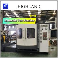 China HIGHLAND YST380 Hydraulic Motor Test Bench 35Mpa Intelligent Control for Rotary Drilling Rig for sale