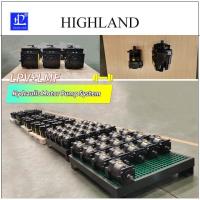 China Highland HPV200 Hydraulic Motor Pump System 35Mpa 2500rpm for Farm Equipment for sale