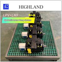China HPV200 Hydraulic Motor Pump System 30-130cc Variable Displacement Axial Piston Pump for Farm Equipment for sale