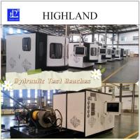 China YST500 Hydraulic Pump Test Bench 250kW 42MPa for Excavator Testing for sale