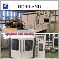 China YST500 Hydraulic Valve Test Bench 500L/min 42MPa for Rotary Drill for sale