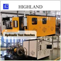 China YST500 Hydraulic Valve Test Bench 500L/min 42MPa Clear Pipe Connection for Colliery for sale
