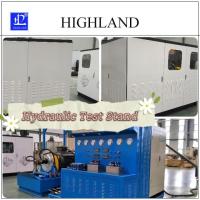 China HIGHLAND YST380 380L/min 35MPa Hydraulic Test Stand for Pumps and Motors Customizable for sale