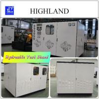 China HIGHLAND YST380 Hydraulic Test Stand 35 Mpa 380 L/min for Excavators for sale