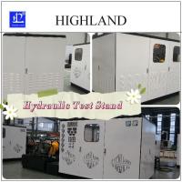 China HIGHLAND YST380 110kW Hydraulic Test Stand 35MPa 380L/min for Excavators for sale
