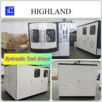 China HIGHLAND YST380 Compact Hydraulic Test Stand 380 L/min Flow 35 Mpa Pressure for sale
