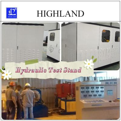 China HIGHLAND YST450 160kw Hydraulic Test Stand for Rotary Drilling Rig Customizable 35 Mpa for sale