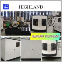 China 35Mpa 450L/min Hydraulic Test Stand Customizable CE Certified Industrial Testing Machine for sale