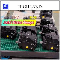 China Precision Agriculture LPV200 Hydraulic Motor Pump System 35Mpa 3500rpm for sale