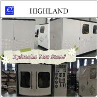 China HIGHLAND YST450 35 Mpa 160 Kw Hydraulic Test Stand for Rotary Drilling Rig Testing for sale