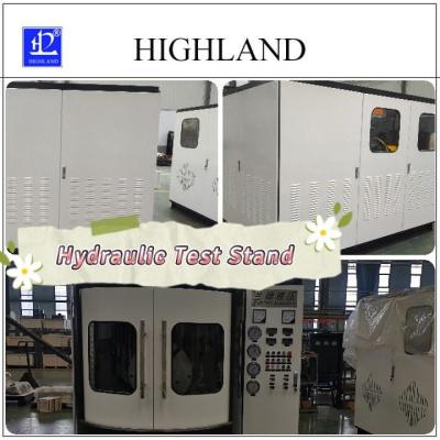 China HIGHLAND YST450 35 Mpa 160 Kw Hydraulic Test Stand for Rotary Drilling Rig Testing for sale