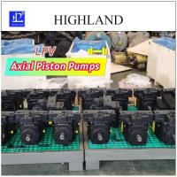China LPV110 Hydraulic Motor Pump System 110ml/r 2900r/min for Agriculture for sale