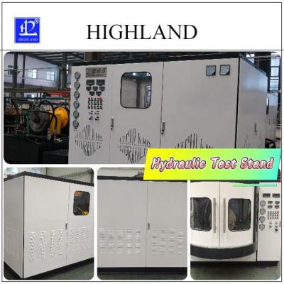 China HIGHLAND YST380 Hydraulic Test Stands 380 L/min 35 Mpa for Rotary Drilling Rig for sale
