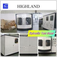 China HIGHLAND YST380 Hydraulic Test Stand 380 L/min 160 kW for Excavator Testing for sale