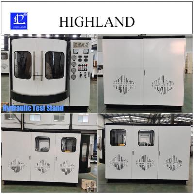 China HIGHLAND YST380 Hydraulic Test Stand 35 Mpa 380 L/min for Rotary Drilling Rig for sale