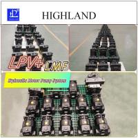 China High Efficiency 97% Hydraulic Motor Pump 176KW Variable Displacement for Heavy Industries for sale