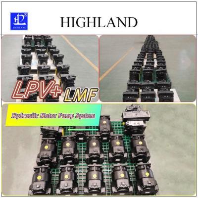 China High Efficiency 97% Hydraulic Motor Pump 176KW Variable Displacement for Heavy Industries for sale