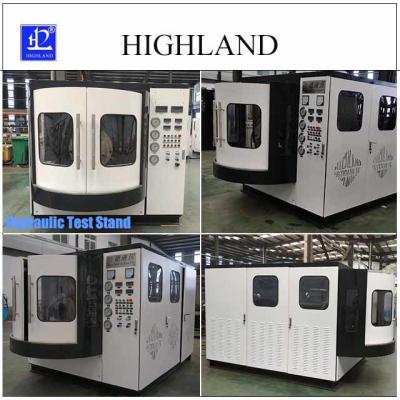 China HIGHLAND YST380 Hydraulic Test Stand 380 L/min 35 Mpa for Rotary Drilling Rig for sale