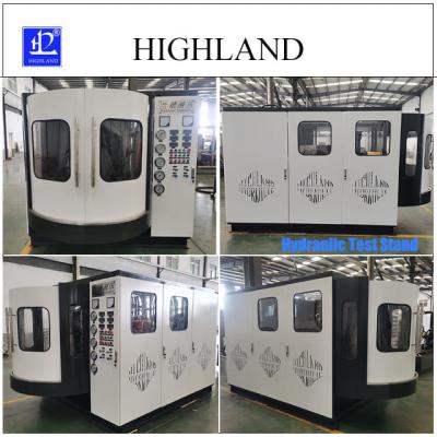 China HIGHLAND Hydraulic Test Stand 90 kW 380 L/min for Rotary Drilling Rig Testing for sale