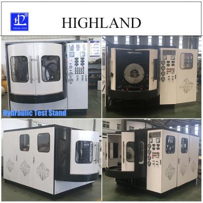 China HIGHLAND YST380 Series Hydraulic Test Stand 380 L/min 90 kW for Rotary Drilling Rig for sale