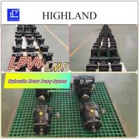 China Variable Displacement Axial Piston Pump 110ml/r Closed Loop Hydraulic Pump for Agricultural Machinery for sale