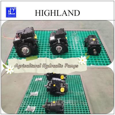 China Variable Displacement Axial Piston Hydraulic Pump 250 Bar High Pressure for Agricultural Machinery for sale