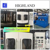 China HIGHLAND YST400 Hydraulic Test Stand 450 L/min 42 MPa Customizable CE Certified for sale