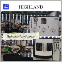 China HIGHLAND YST450 Hydraulic Test Bench 42 Mpa 500 L/min for Pumps and Motors for sale