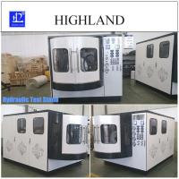 China HIGHLAND YST380 Hydraulic Test Stand 110 Kw 380 L/min Pump Motor Testing Equipment for sale