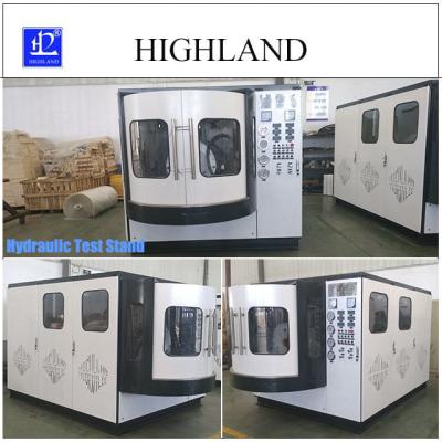 China HIGHLAND YST380 Hydraulic Test Stand 110 Kw 380 L/min Pump Motor Testing Equipment for sale