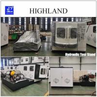 China HIGHLAND YST380 Hydraulic Test Stand 42 Mpa 110 Kw for Excavator Testing for sale