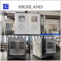China HIGHLAND YST380 Custom Hydraulic Test Stand for Excavators 380 L/min 42 Mpa for sale