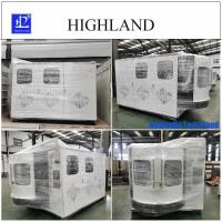 China HIGHLAND YST380 42 Mpa 380 L/min Hydraulic Test Stands for Excavator Locale Testing for sale