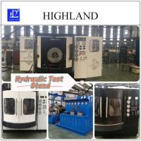China Excavator Hydraulic Test Stand 110 kW 42 MPa Compact Structure YST380 for sale