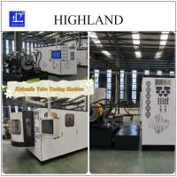 China HIGHLAND YST450 Hydraulic Valve Test Bench 450 L/min 42 MPa for Coal Mine for sale