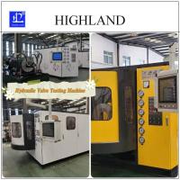 China HIGHLAND YST450 Hydraulic Valve Test Bench 450 L/min 42 Mpa for Coal Mine for sale