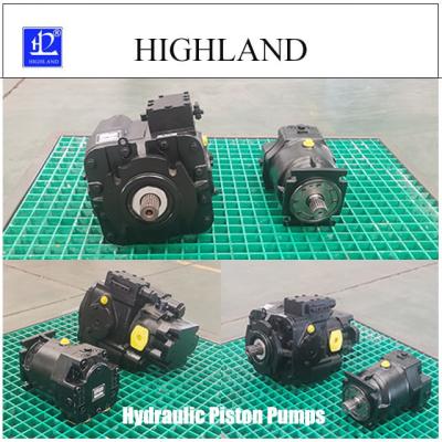 China HPV110 Hydraulic Piston Pump 42Mpa Max Pressure for Agricultural Harvesters for sale