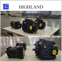 China Highland HPV110 Closed Loop Hydraulic Piston Pump 42Mpa Variable Displacement for sale