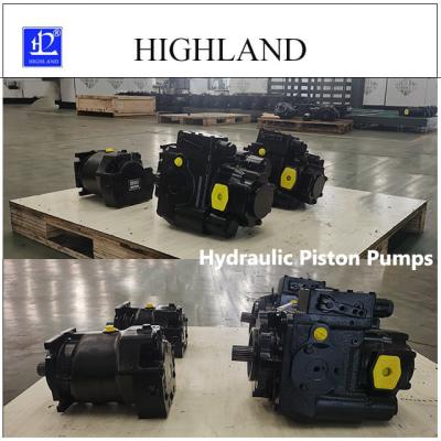 China Highland HPV110 Closed Loop Hydraulic Piston Pump 42Mpa Variable Displacement for sale